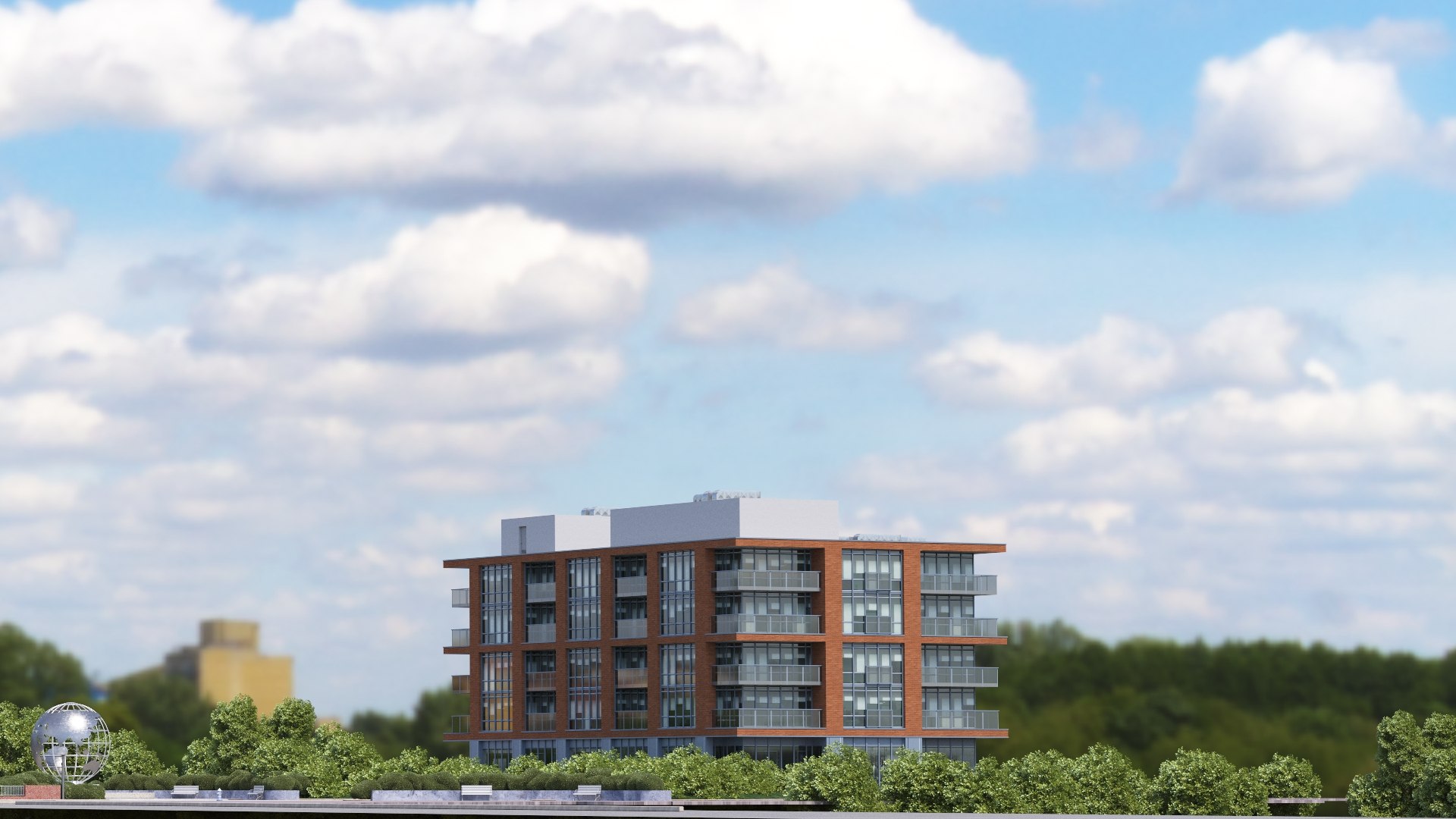 3D 126 Simcoe St V20 - TurboSquid 1966893