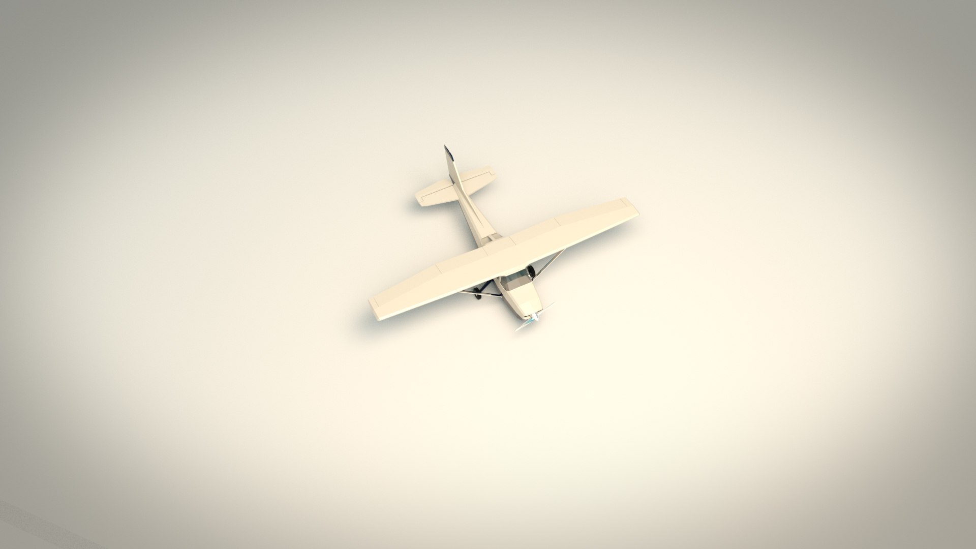 3D aircraft light - TurboSquid 1549787