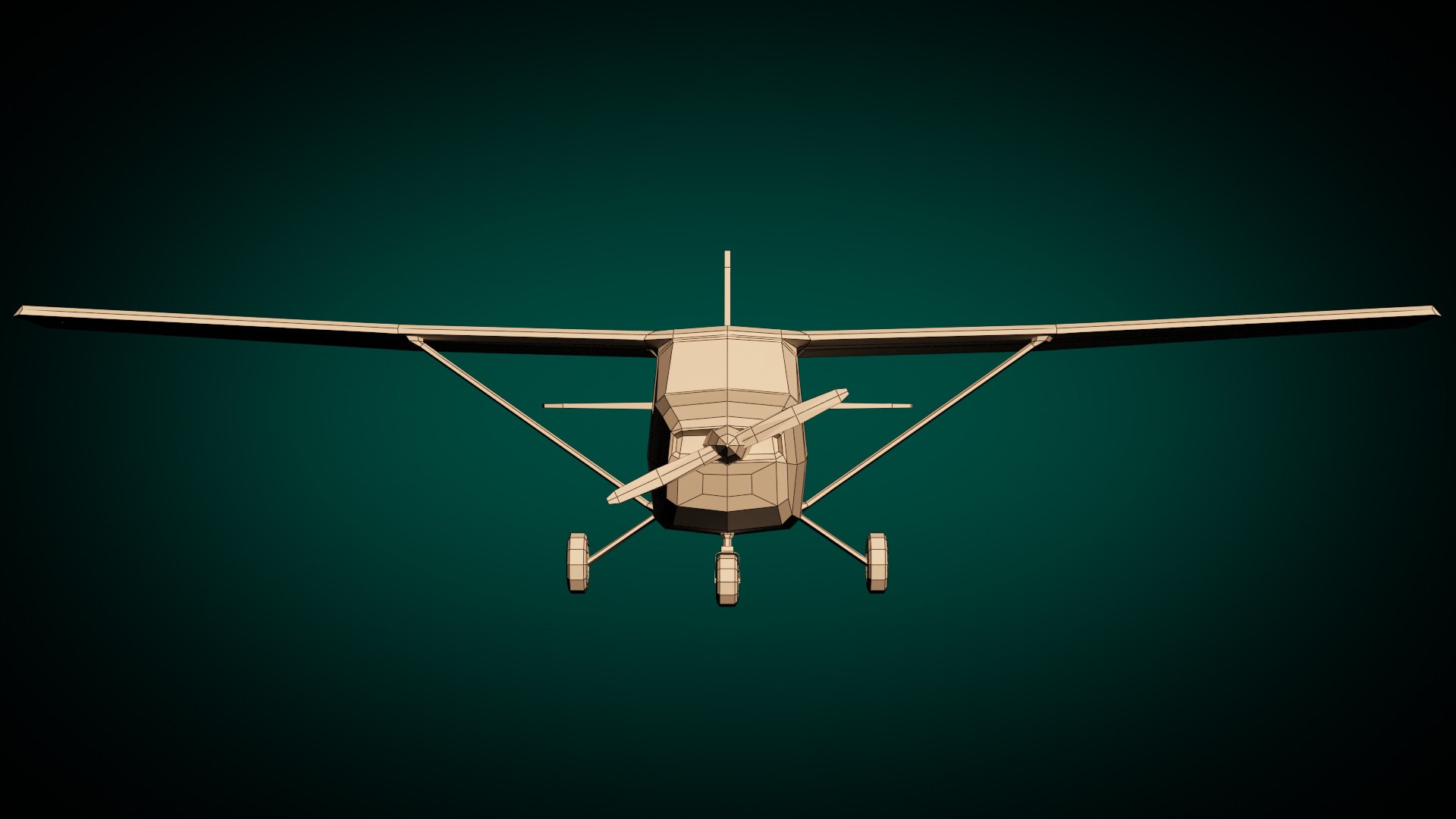 3D Aircraft Light - TurboSquid 1549787