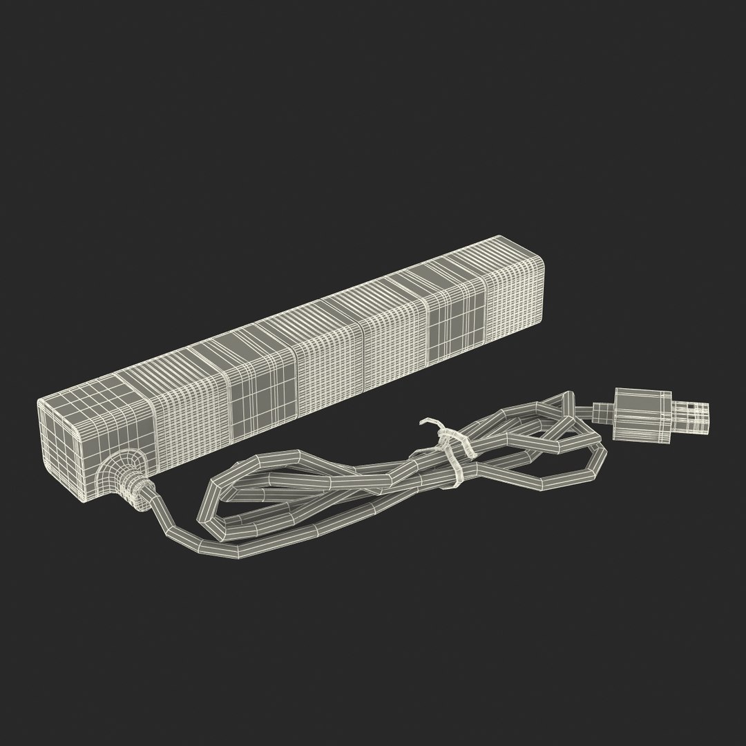 Sony Playstation Eye 3d Model