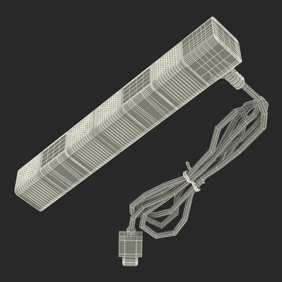 Sony Playstation Eye 3d Model