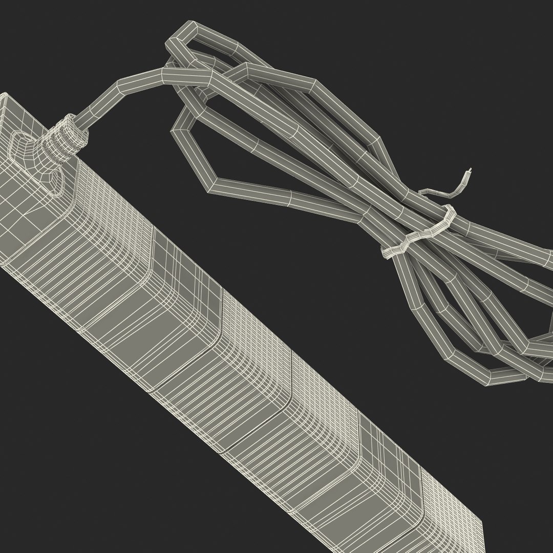 Sony Playstation Eye 3d Model