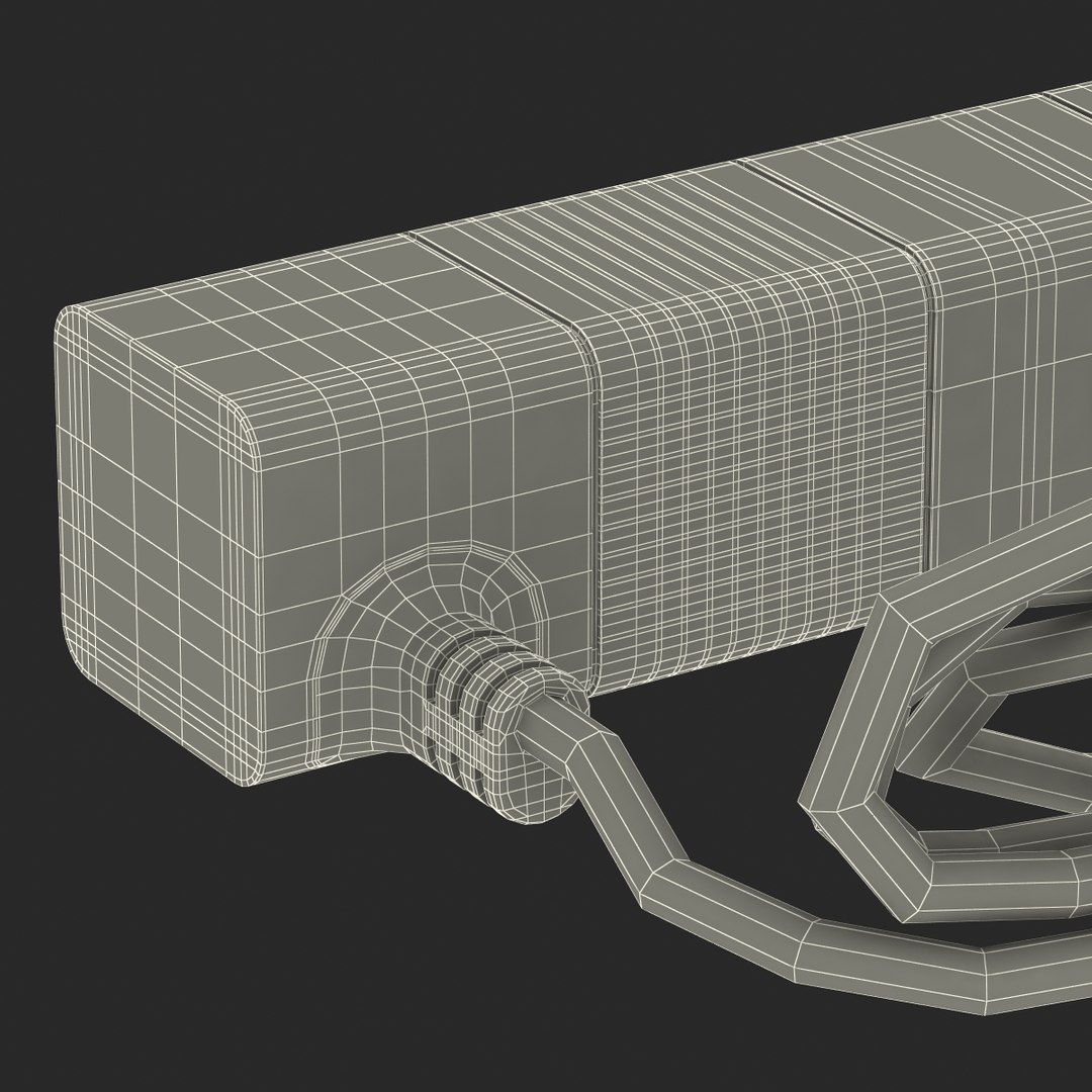 Sony Playstation Eye 3d Model