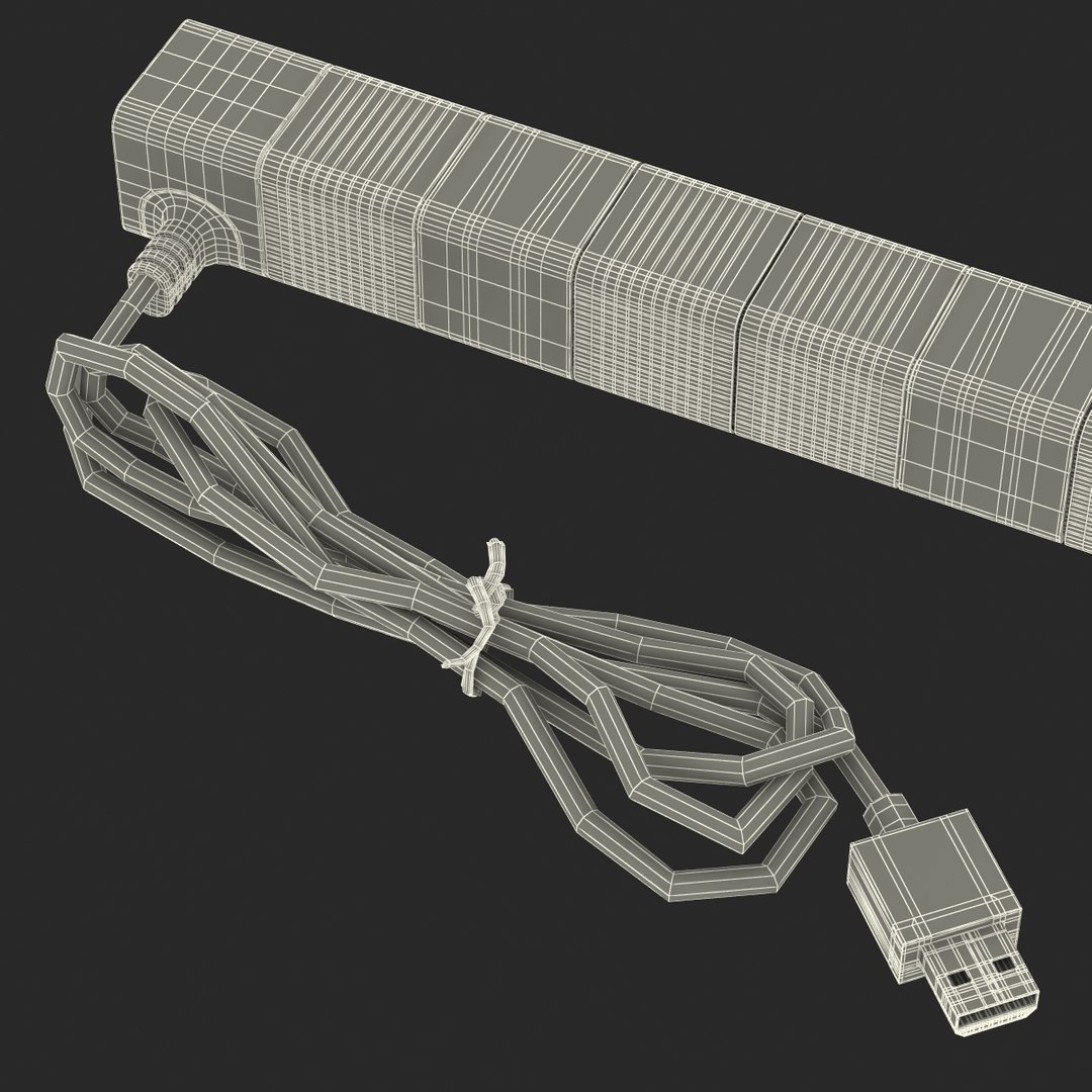 Sony Playstation Eye 3d Model