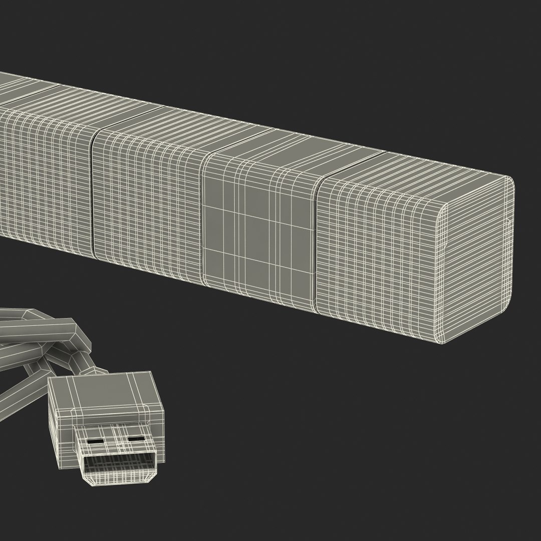 Sony Playstation Eye 3d Model