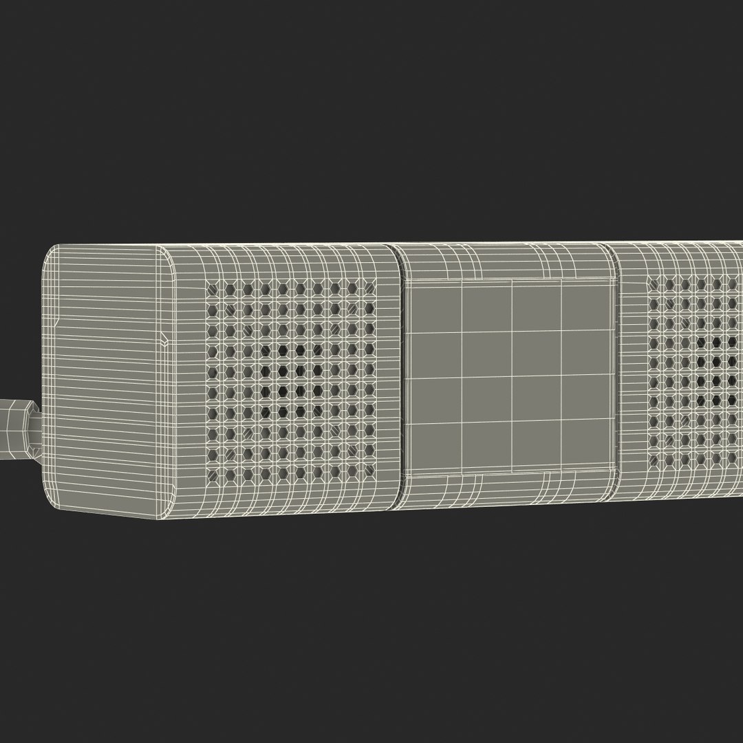 Sony Playstation Eye 3d Model