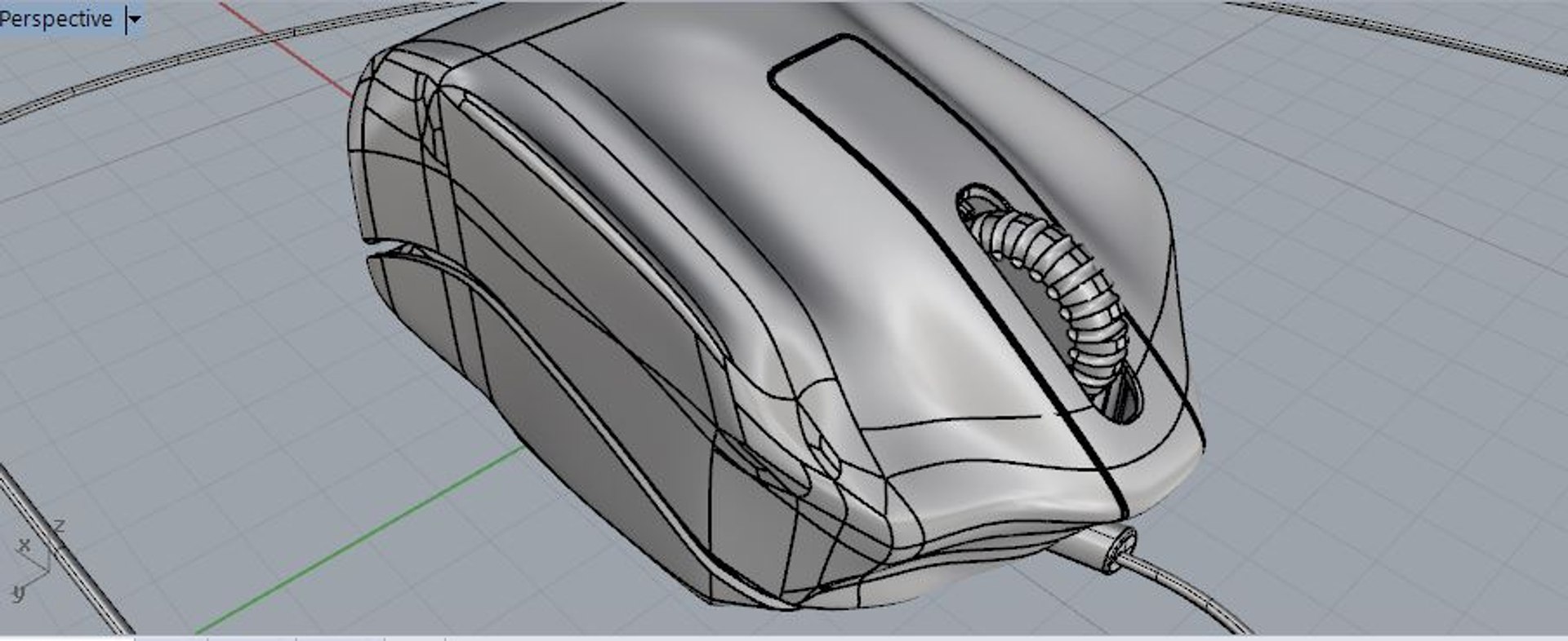 Mouse Keyboard Computer Red 3D Model | 1145660 | TurboSquid