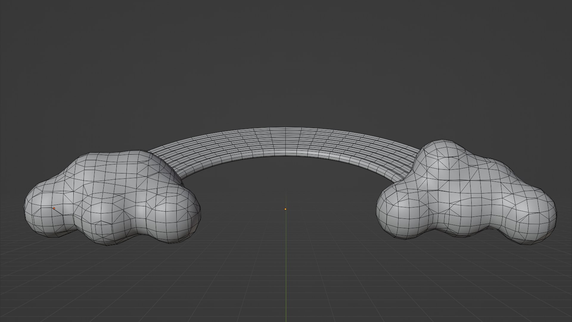 3D Rainbow Model - TurboSquid 1949750
