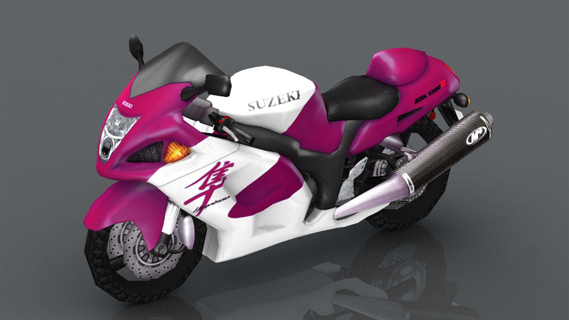 3D Super Bikes - TurboSquid 1869496