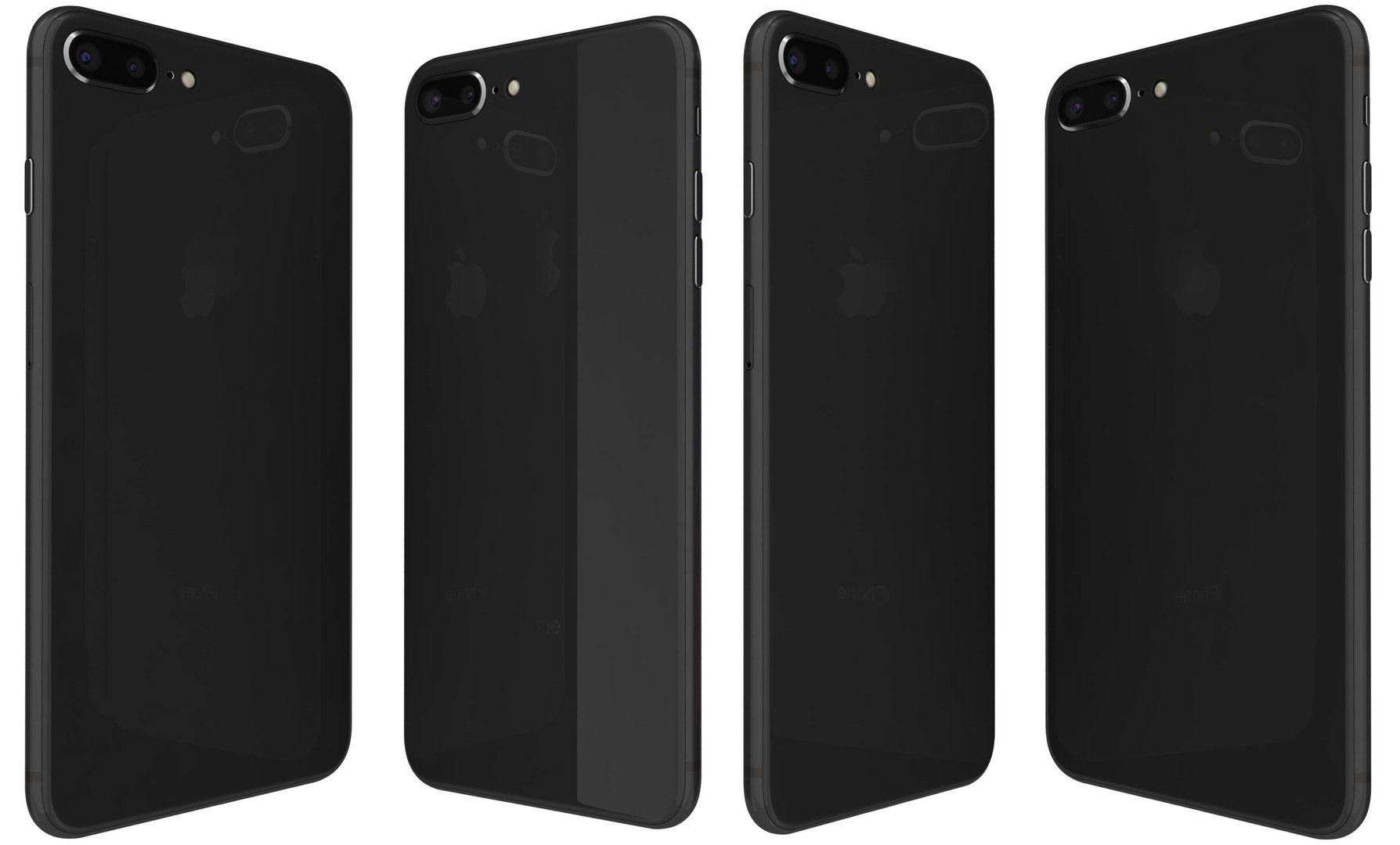 3D Apple Iphone 8 Colors - TurboSquid 1218705