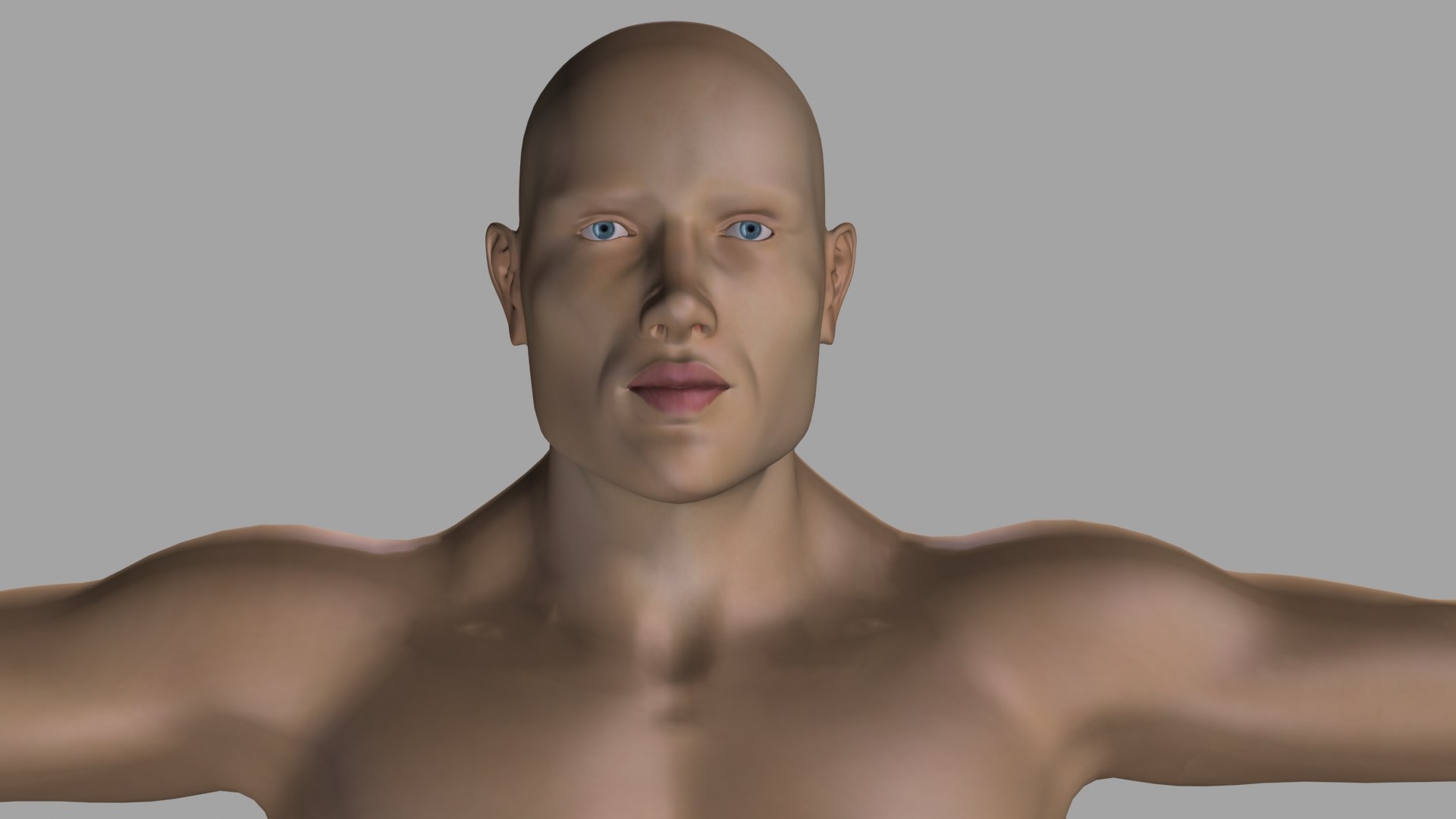 Max Man Rigging