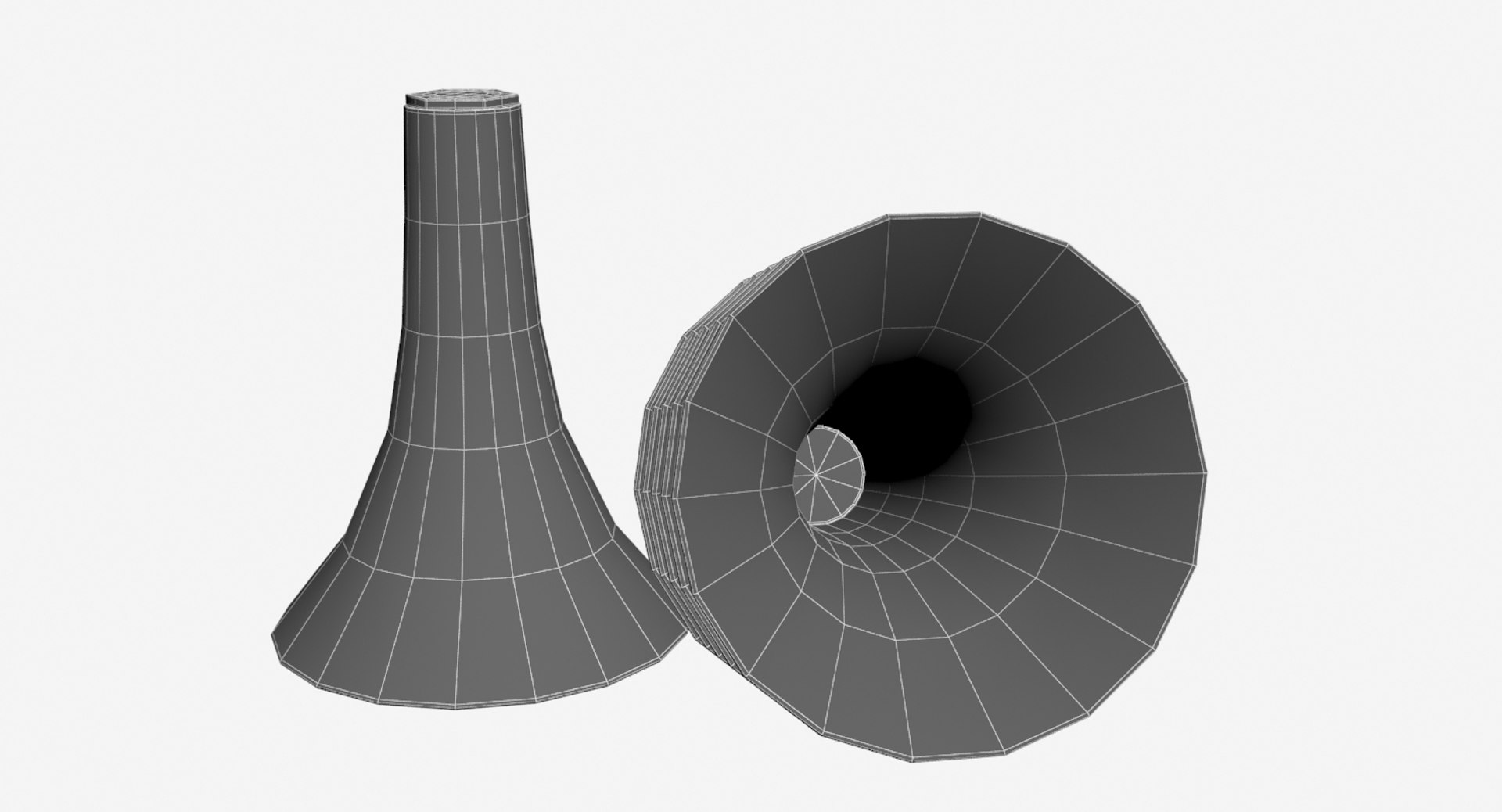 Markers agility cones training model - TurboSquid 1294157