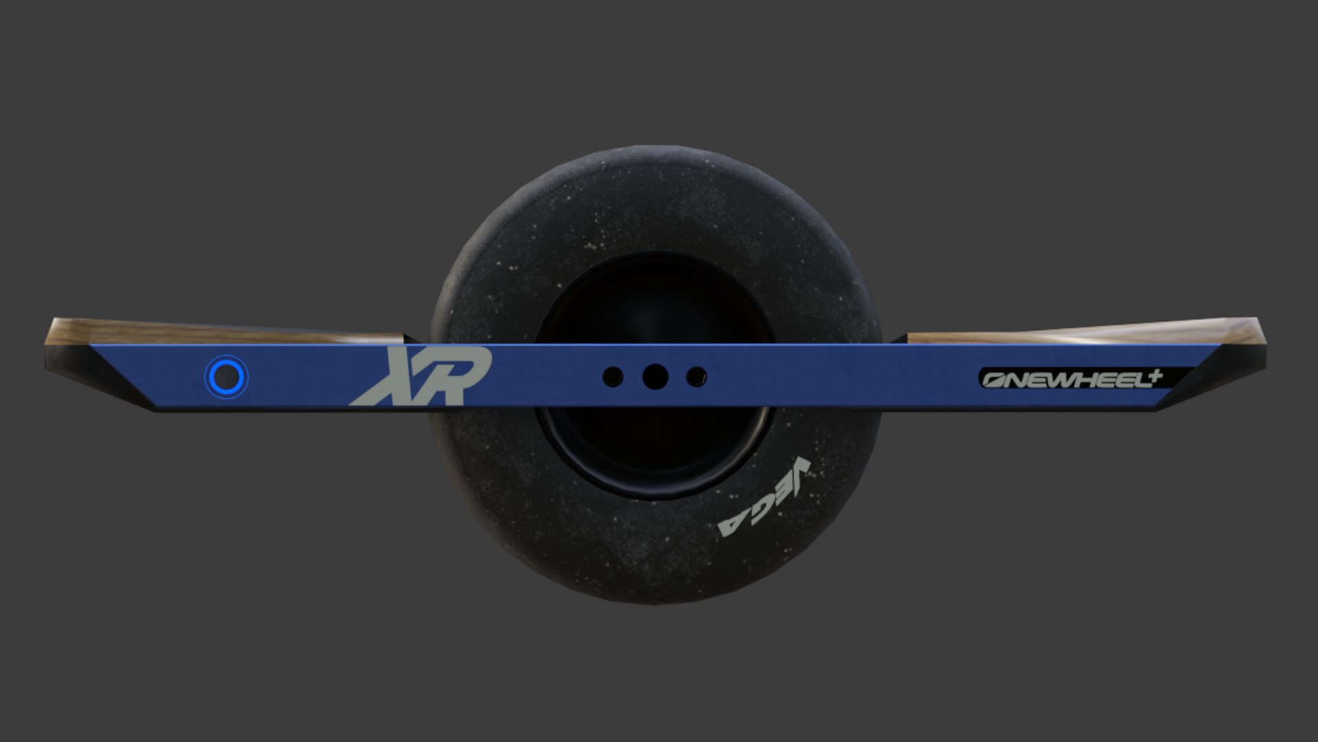 Free 3D Onewheel Xr - TurboSquid 1546465