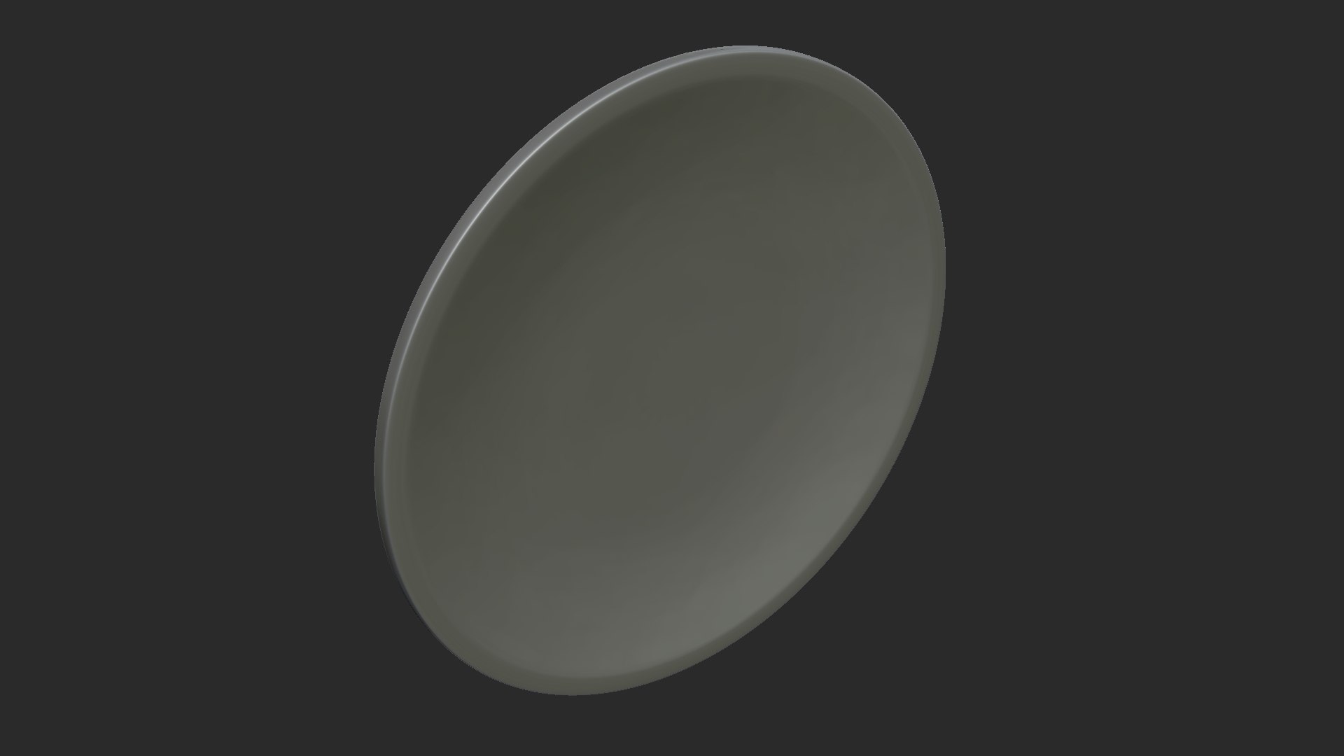 Crescent Moon Shield High Model 3D Print Model 3D Model - TurboSquid ...