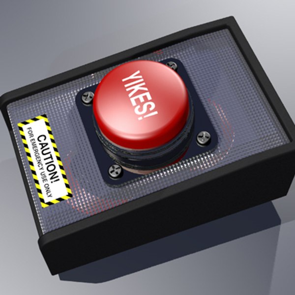 3d panic button