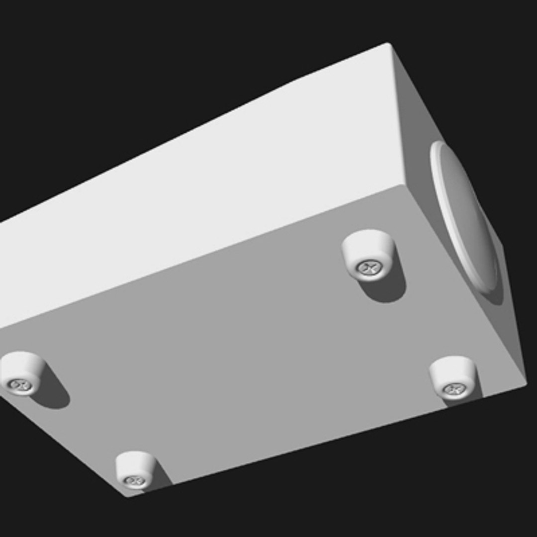 3d Panic Button