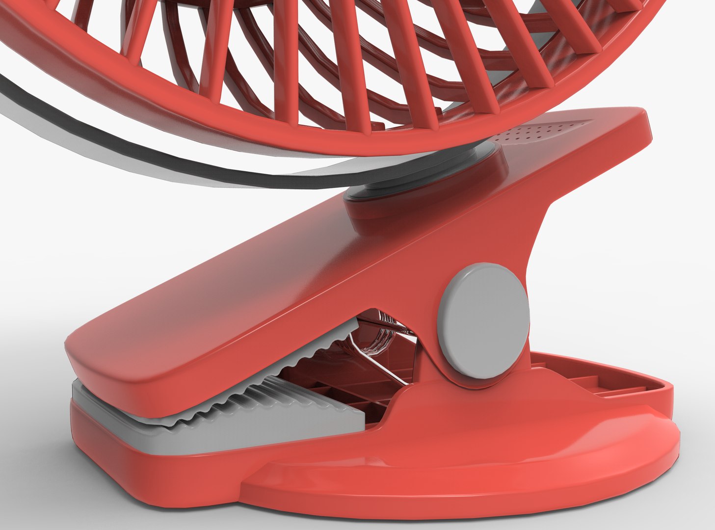 3D Model Clip Fan - TurboSquid 2140099