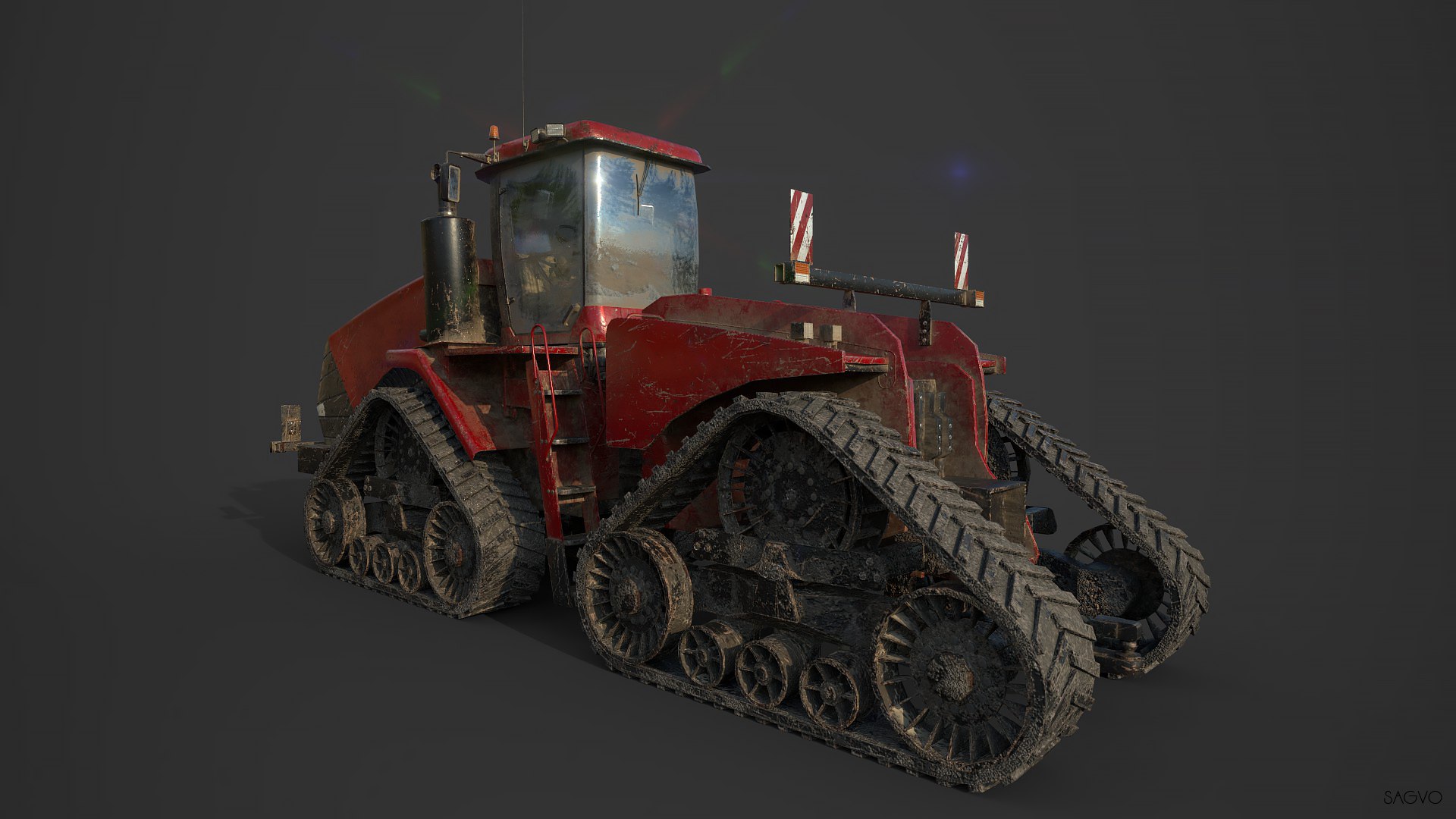 3D Pbr Model - TurboSquid 1334403