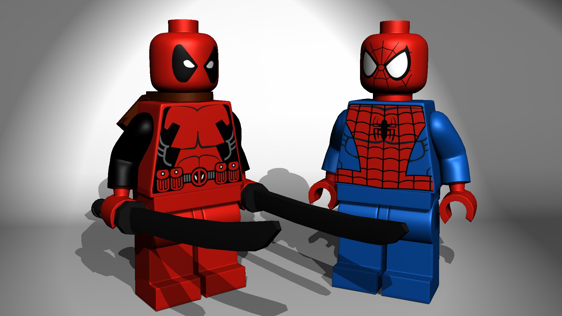 3D model lego rig animate - TurboSquid 1347933