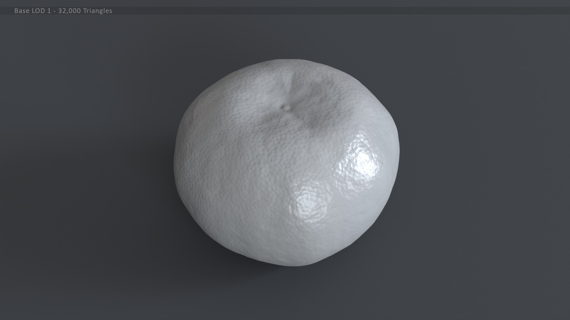 3D Satsuma 2 - TurboSquid 1854875