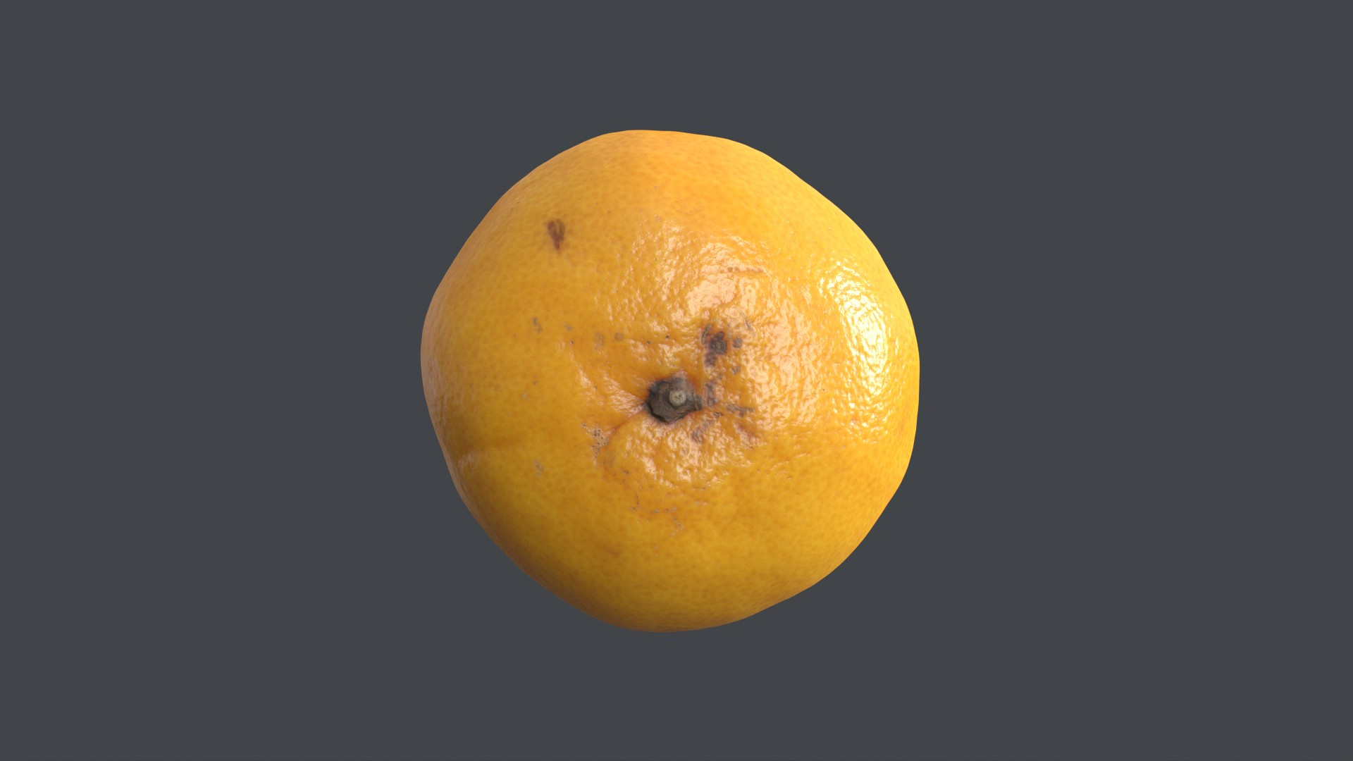 3D Satsuma 2 - TurboSquid 1854875