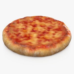 3D Pizza Models - Browse & Download Formats - TurboSquid