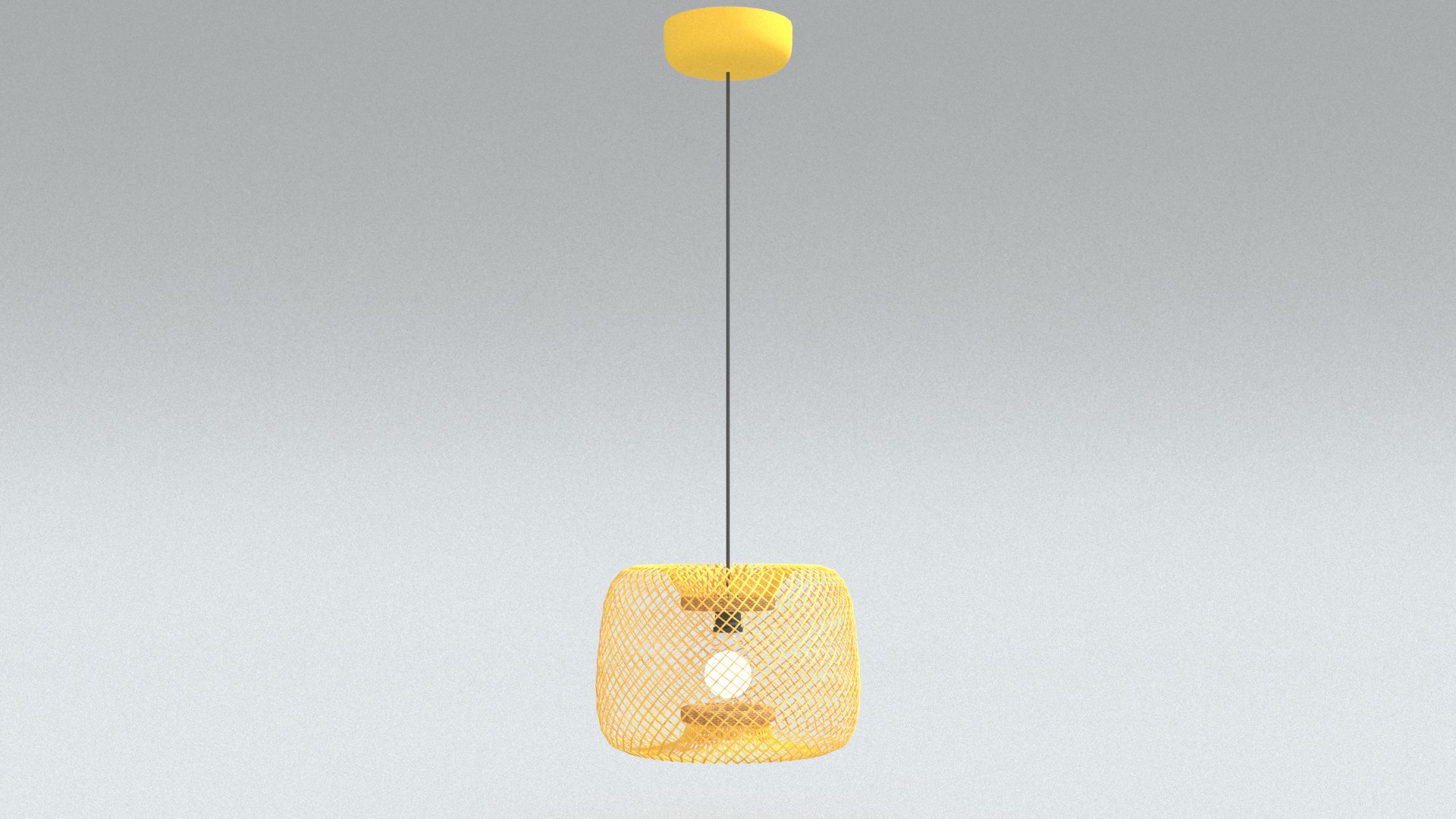 Laos Amazonia Artefacts 03 Luminaria Baniwa 3D - TurboSquid 2396216