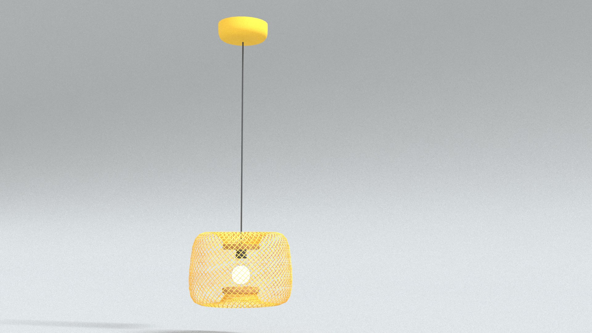 Laos Amazonia Artefacts 03 Luminaria Baniwa 3D - TurboSquid 2396216