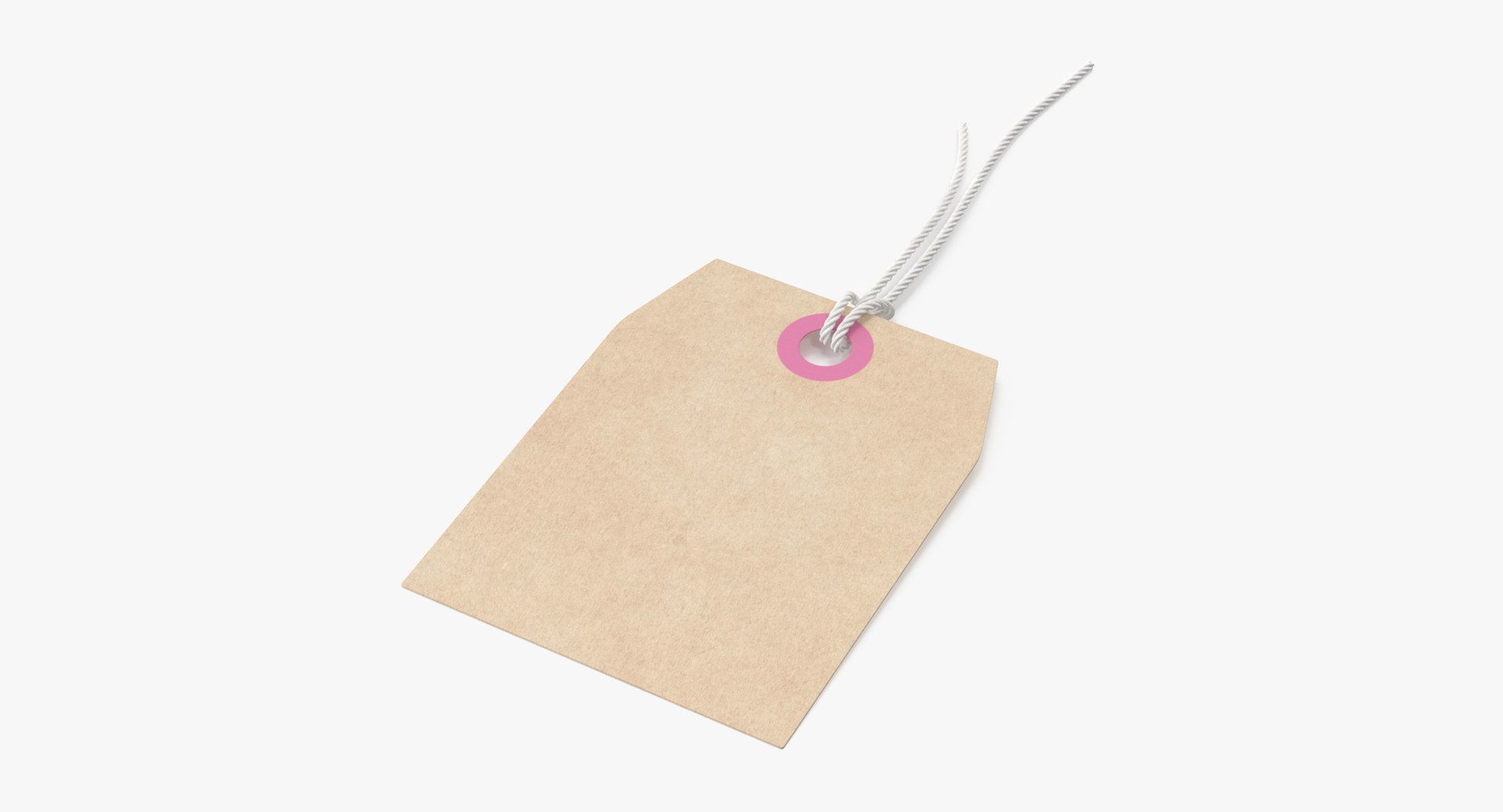 Label Mockup 01 3D Model - TurboSquid 1209514
