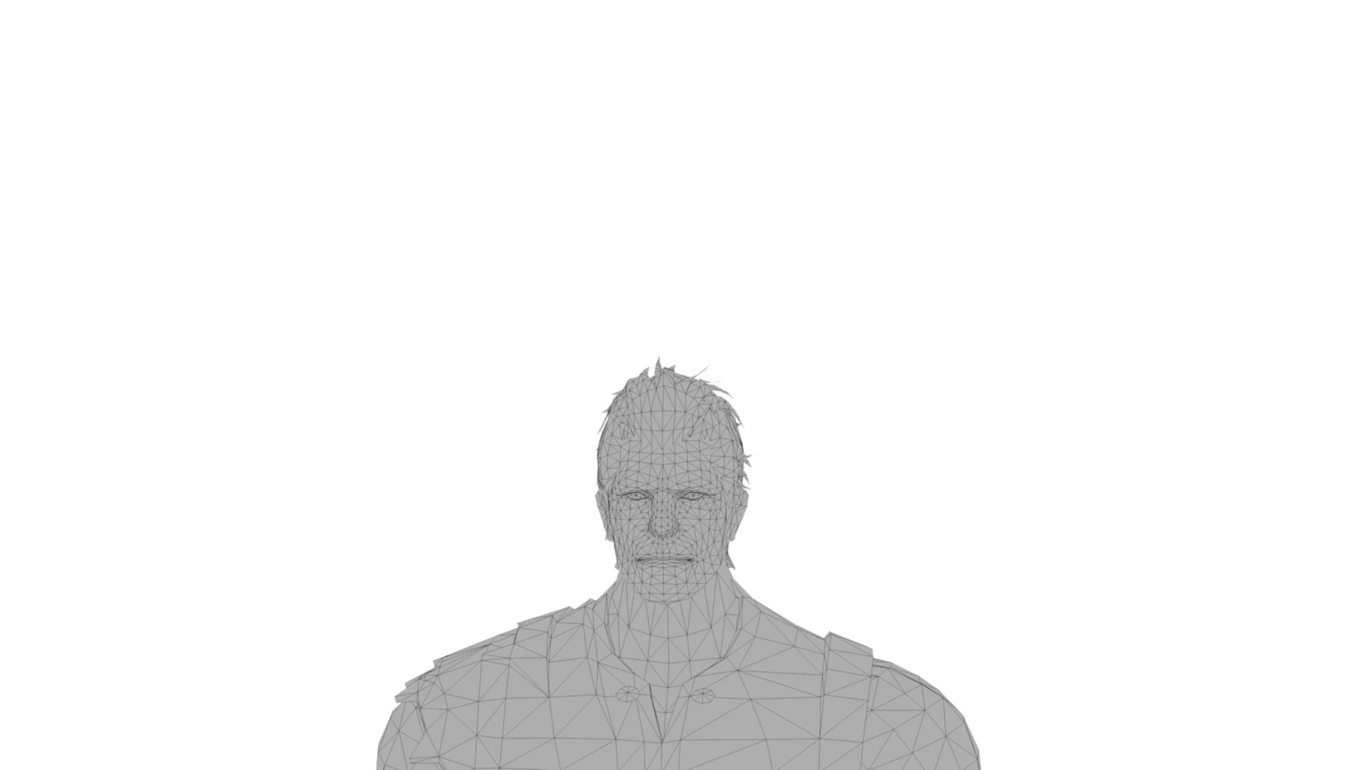 3D Model 3d Man Model - TurboSquid 1824445