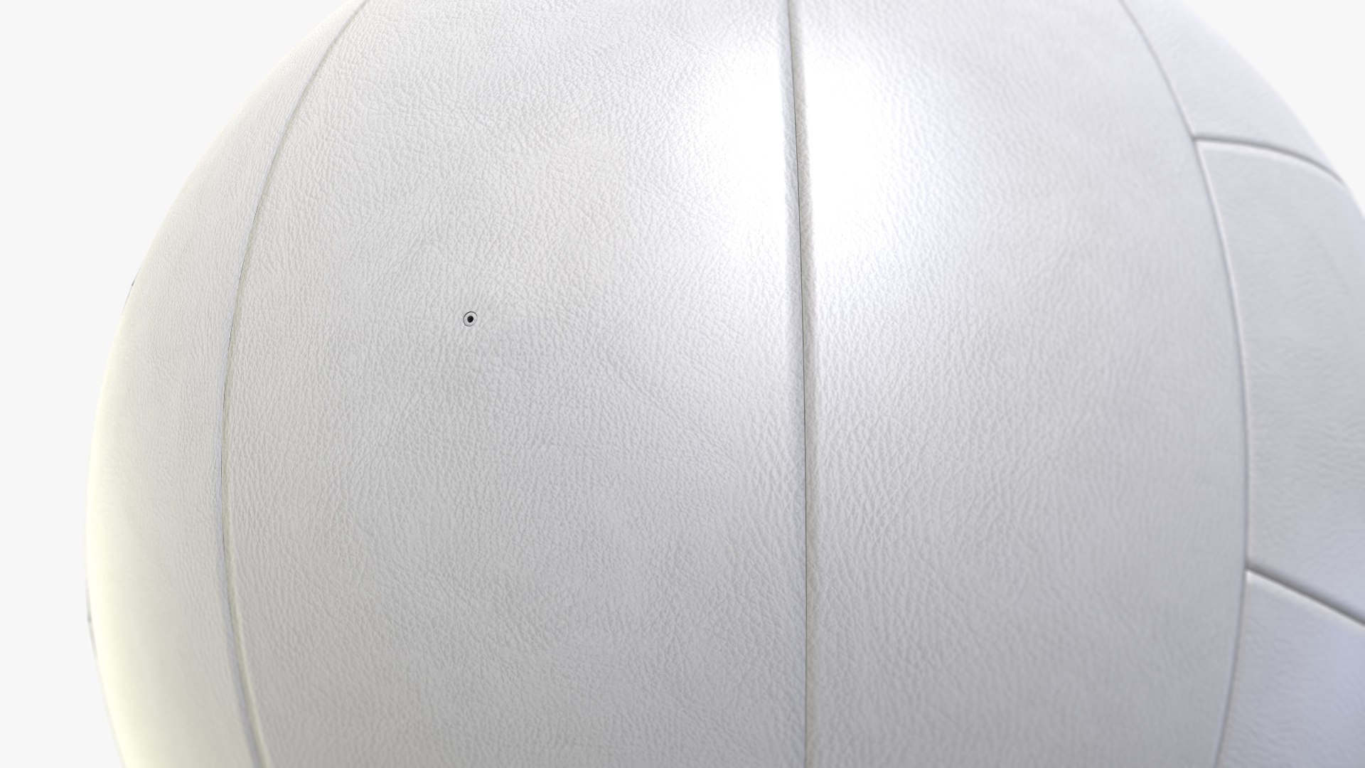 Generic Volleyball 3D Model - TurboSquid 1466022
