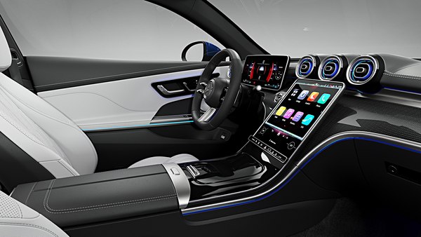 modelo 3d 2024 Mercedes-Benz CLE Coupé - TurboSquid 2127947