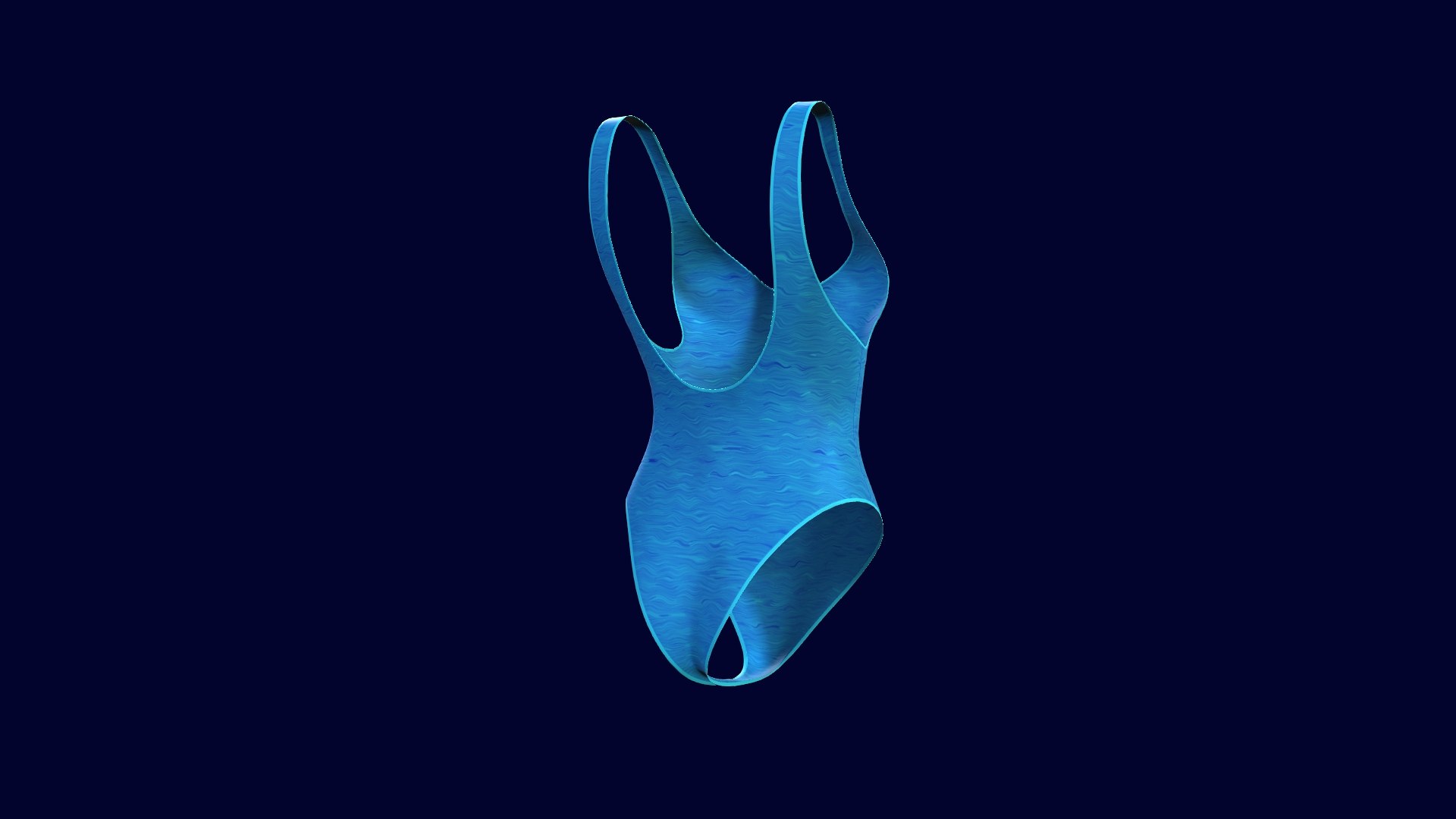 Swimsuit 3d Model Turbosquid 2082962