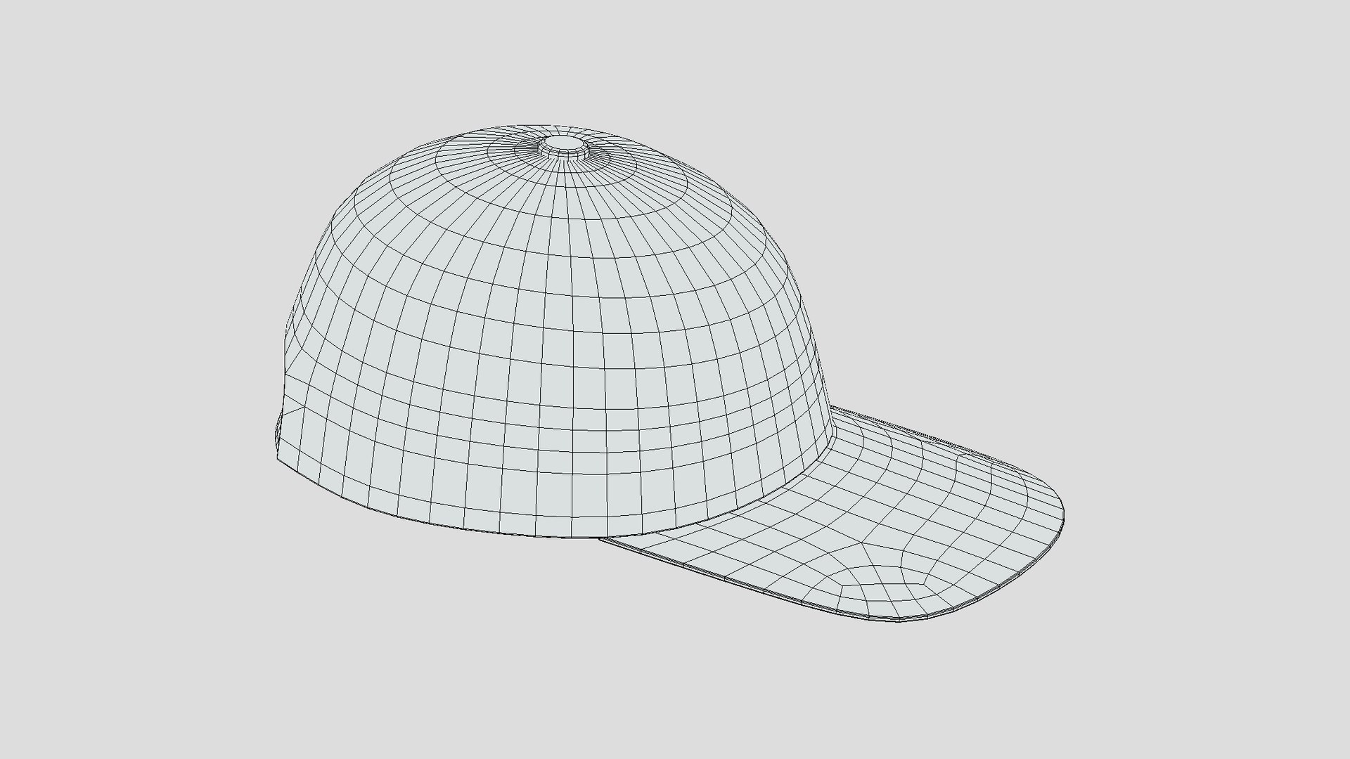 10 Hats And Helmets Low Poly PBR Realistic Collection 3D Model ...