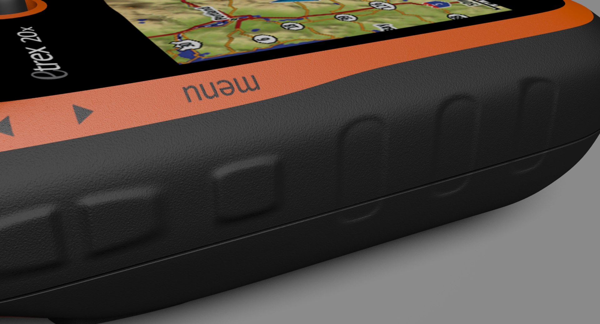 Garmin Etrex 20x Gps 3D Model - TurboSquid 1159293