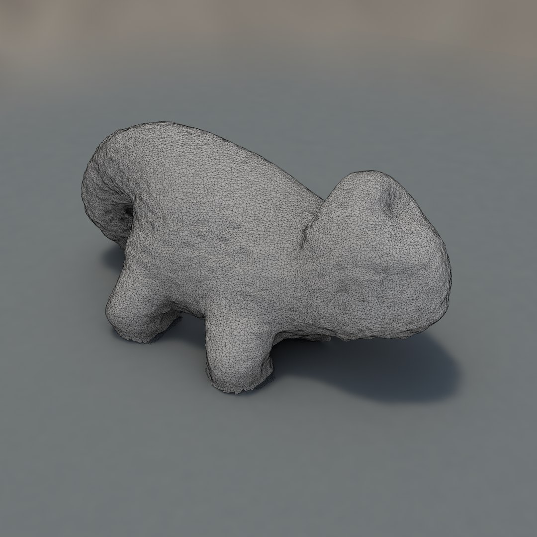 Scan toy 3D model - TurboSquid 1300064