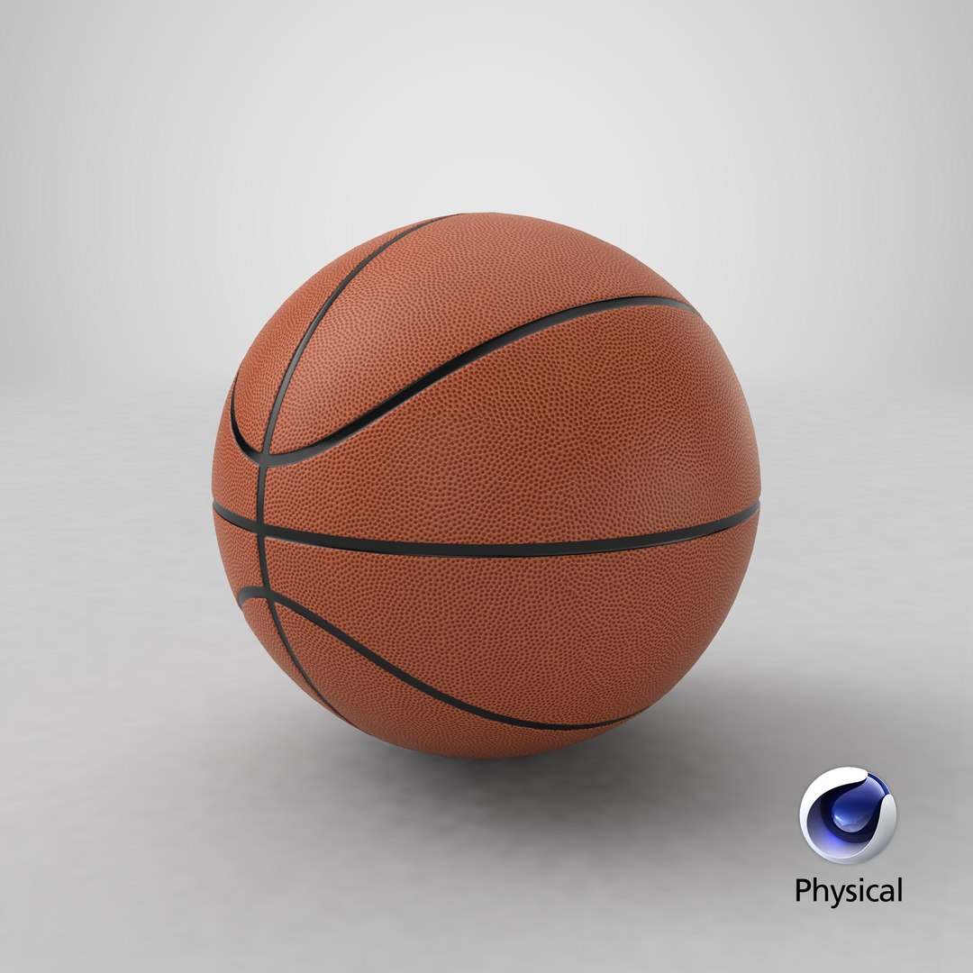 Basketball 02 3D - TurboSquid 1914096