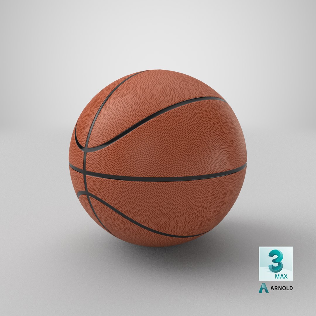 Basketball 02 3D - TurboSquid 1914096