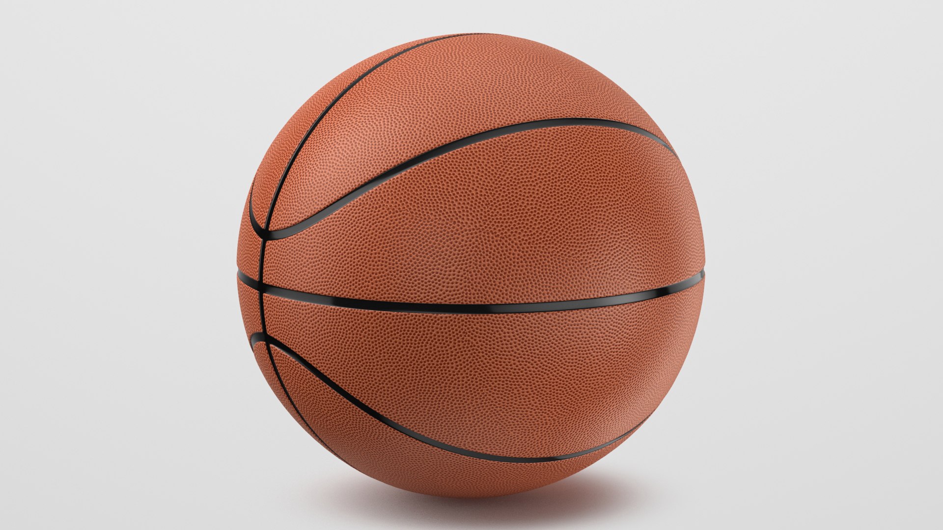 Basketball 02 3D - TurboSquid 1914096
