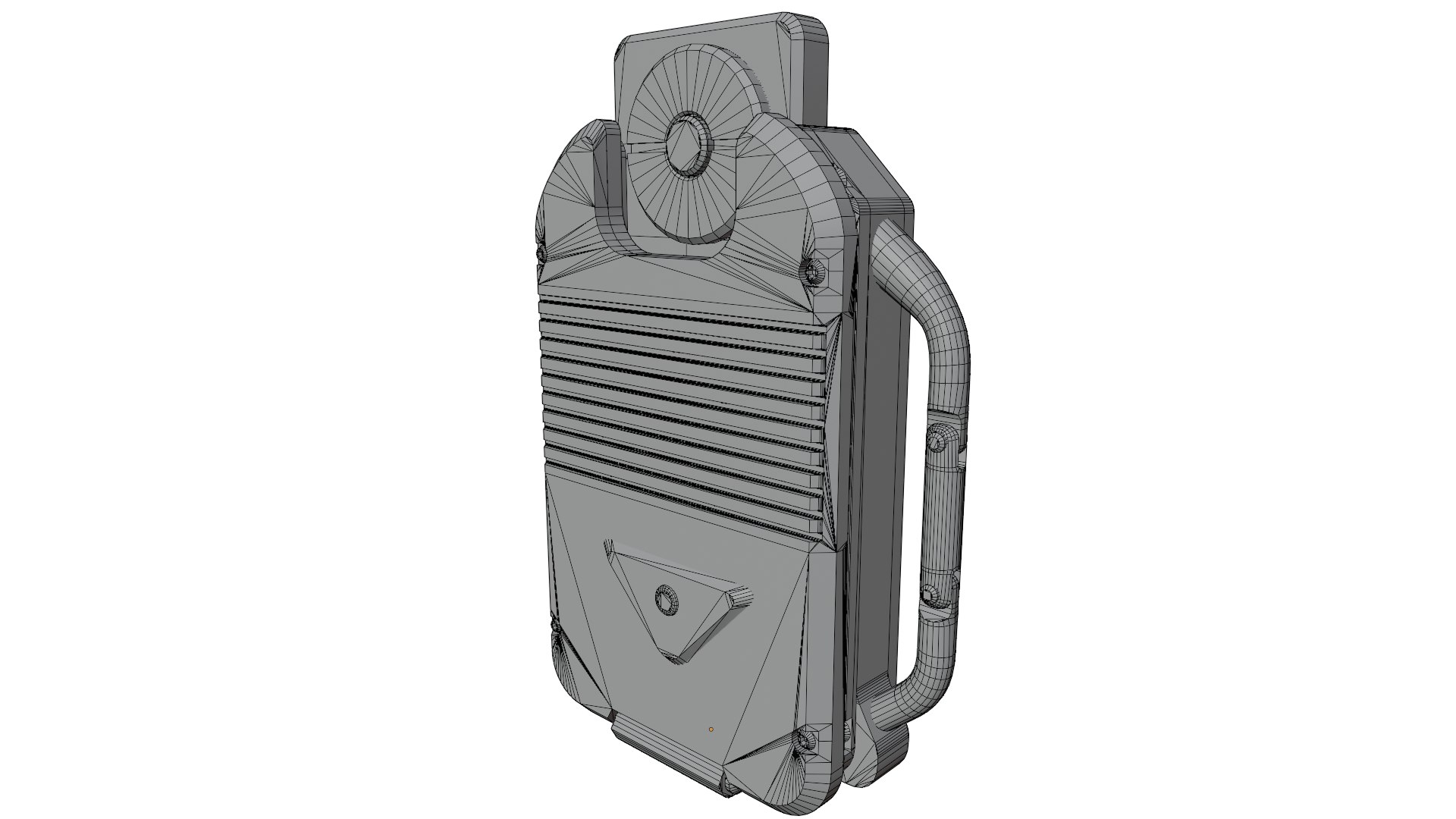 3D Pokemon Pokedex - TurboSquid 2367095