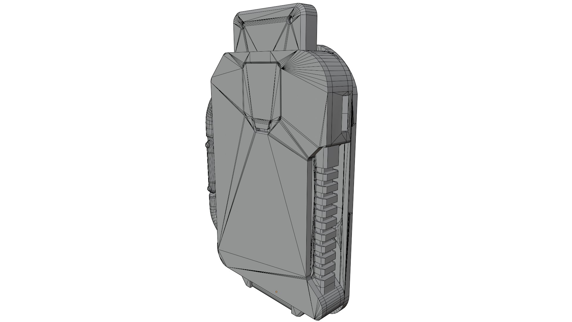 3D Pokemon Pokedex - TurboSquid 2367095