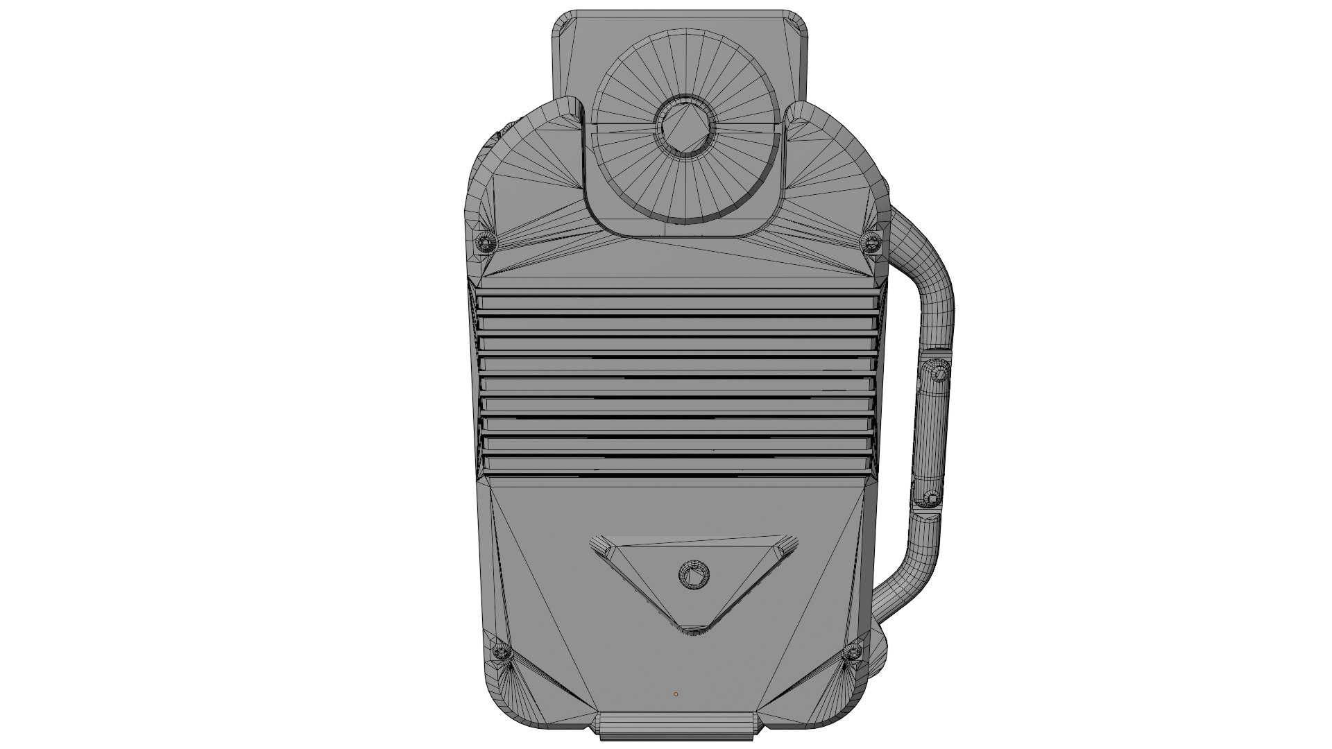 3D Pokemon Pokedex - TurboSquid 2367095