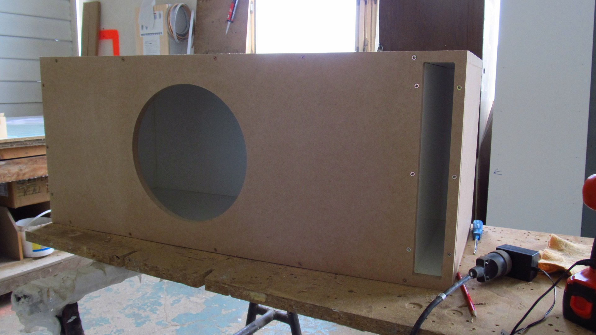 3d Subwoofer Box