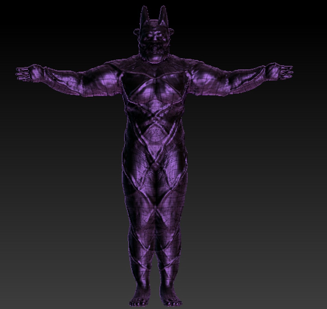 Demon Obj
