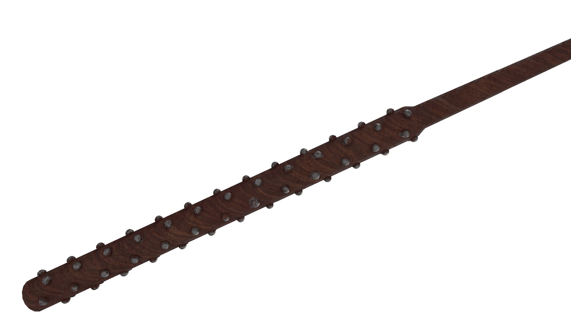 3D Model Kanabo - TurboSquid 2259724
