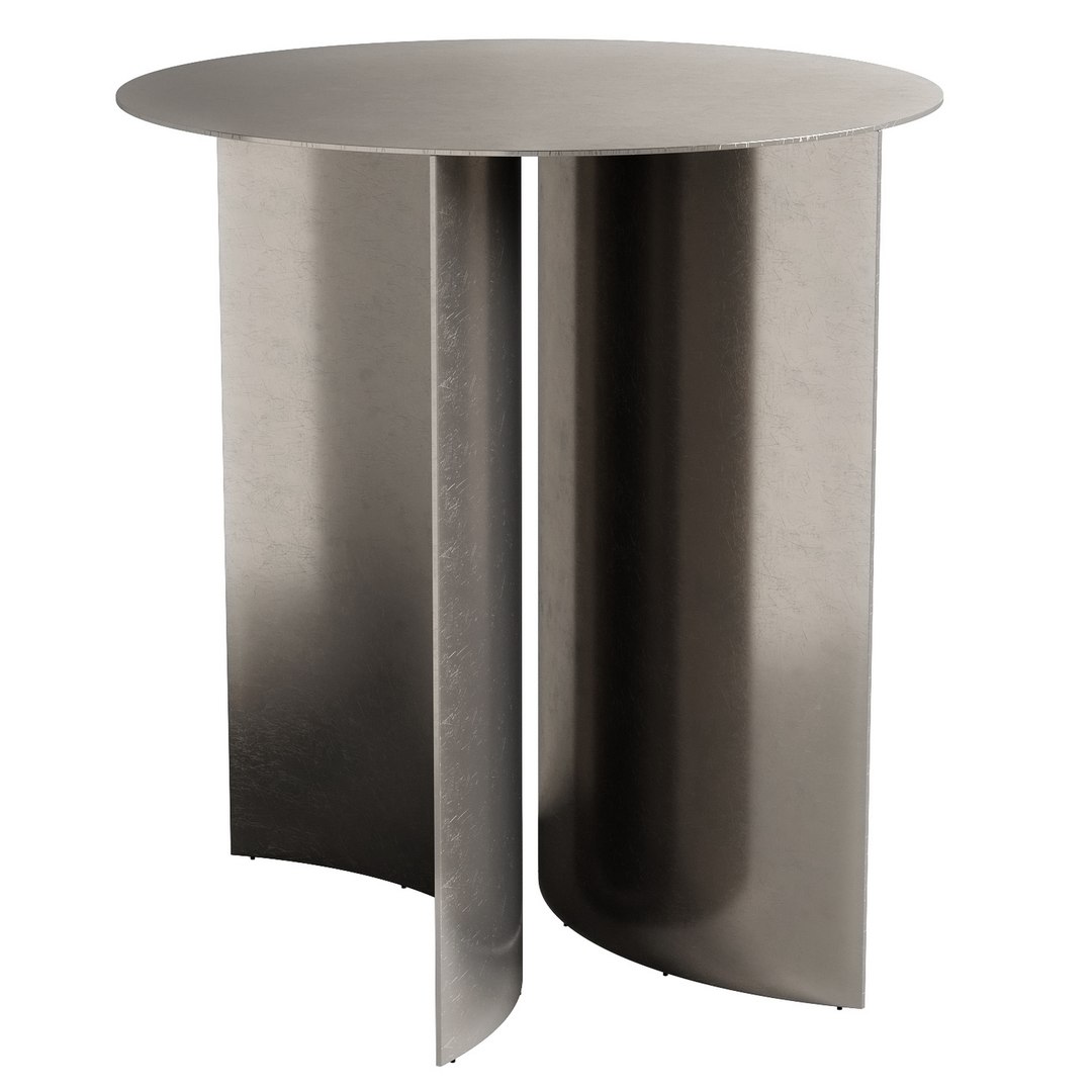 Pierre Flou Table Collection 3D Model - TurboSquid 2273025
