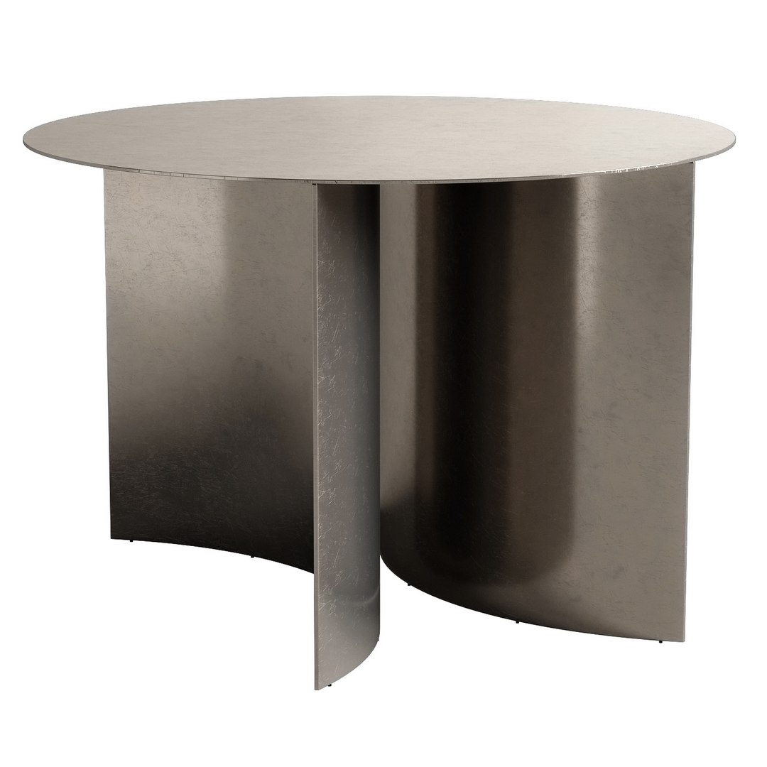 Pierre Flou Table Collection 3D Model - TurboSquid 2273025