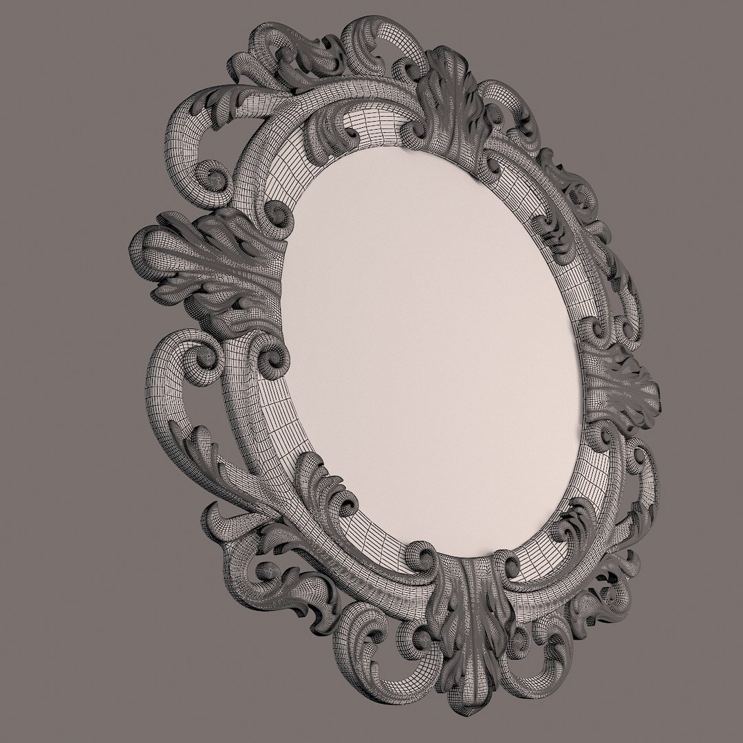 Max Mirror Classic