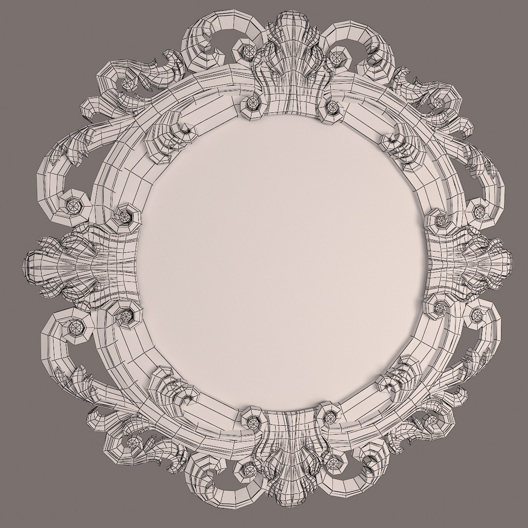 Max Mirror Classic