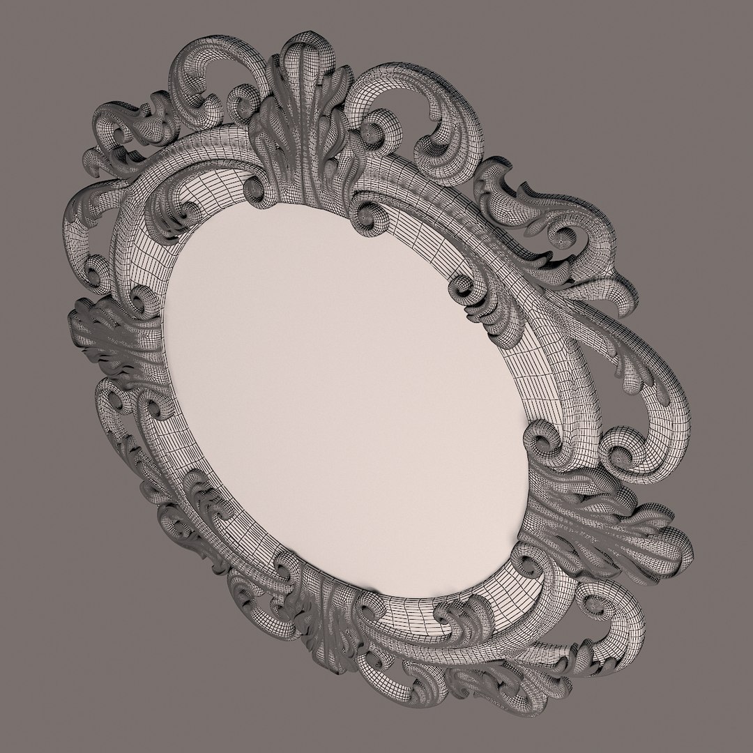 Max Mirror Classic